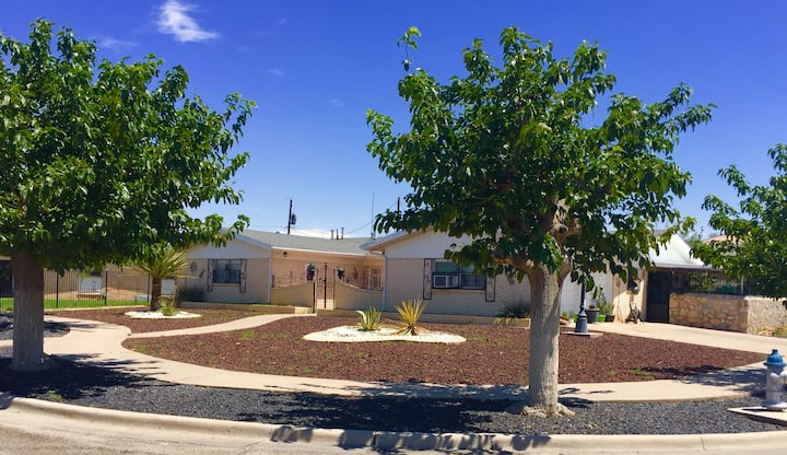 Airport Resort-ftbliss-eastep-pet Freindly-airport - El Paso, TX