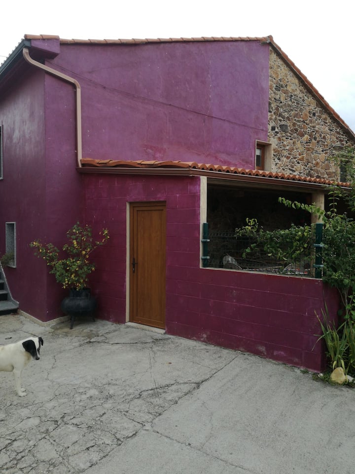 A Casa De Sergio - Mazaricos