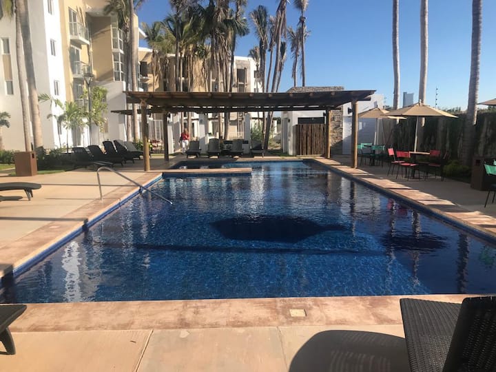 Departamento Nuevo A 1 Min De Playa Cerritos - Mazatlán