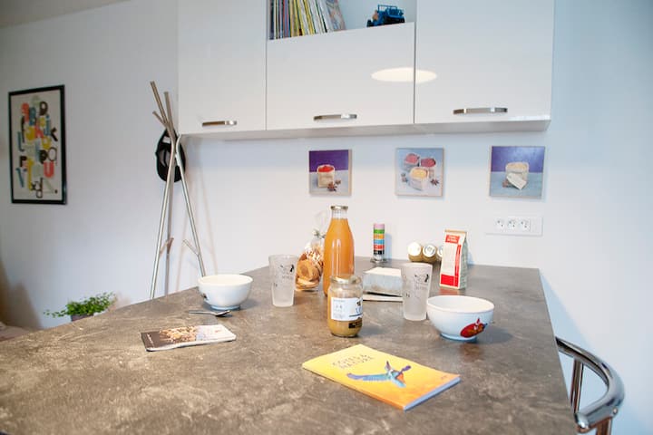 Maison De Pêcheur Mer à 100m & 10mn Vannes Centre - Vannes