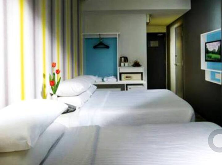 Genting Deluxe Room At First World Hotel (2) - ゲンティンハイランド