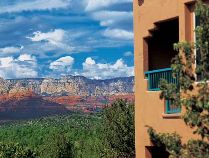 Sedona Summit Resort, 1 dormitorio - Apartotel en renta en Sedona ...