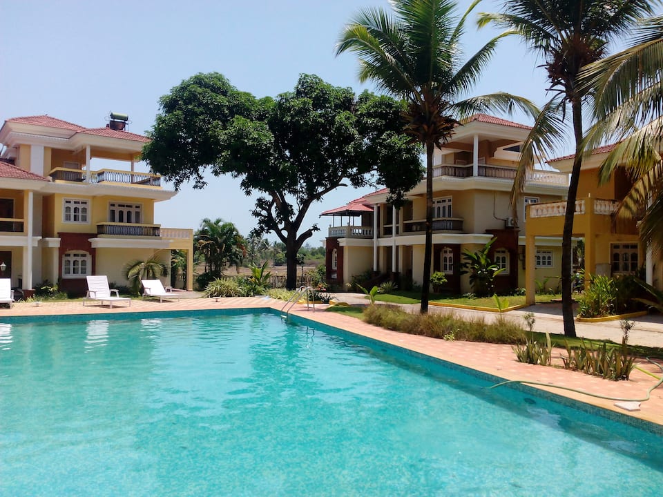Galgibaga Beach: aluguel por temporada à beira-mar - Goa, Índia | Airbnb