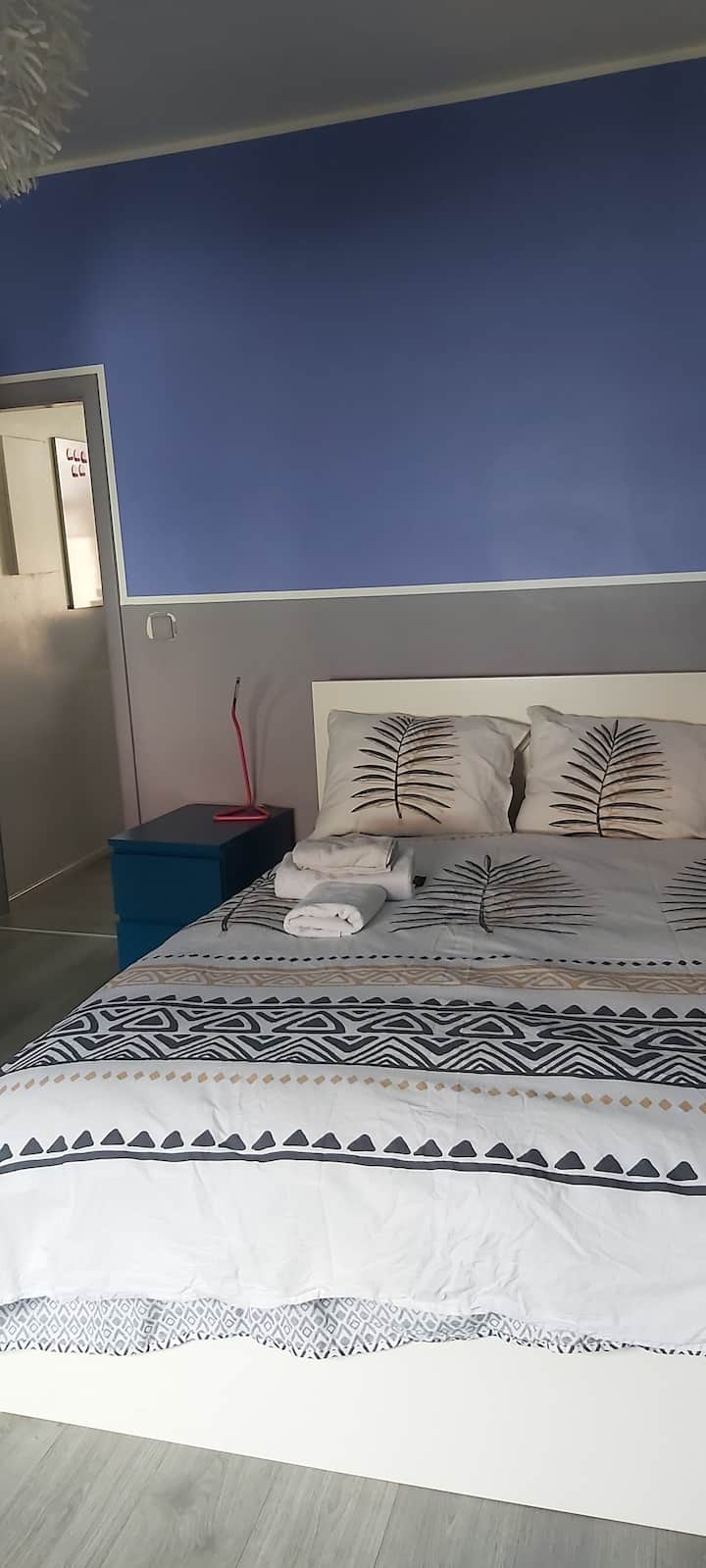Appartement With Wifi,common Kitchen. - Leuven