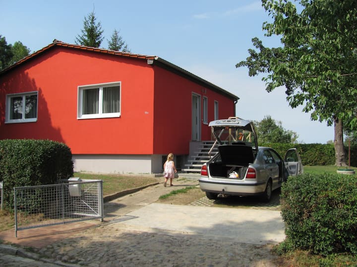 Haus Helga - Dargun