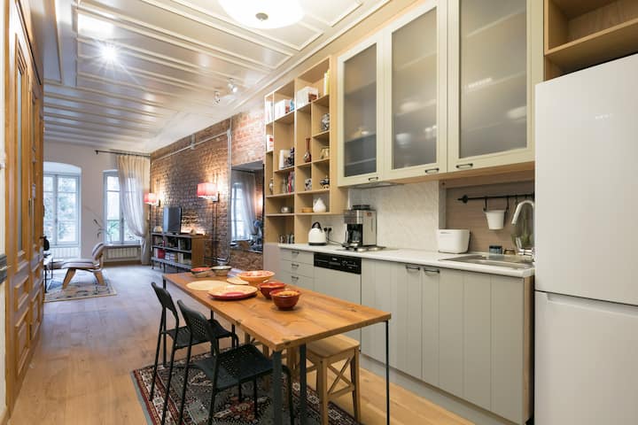 Crimean Church 1&2 Flats - Istanbul