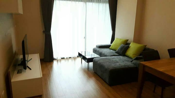Stylish  Condo Near Nimman - Chiang Mai