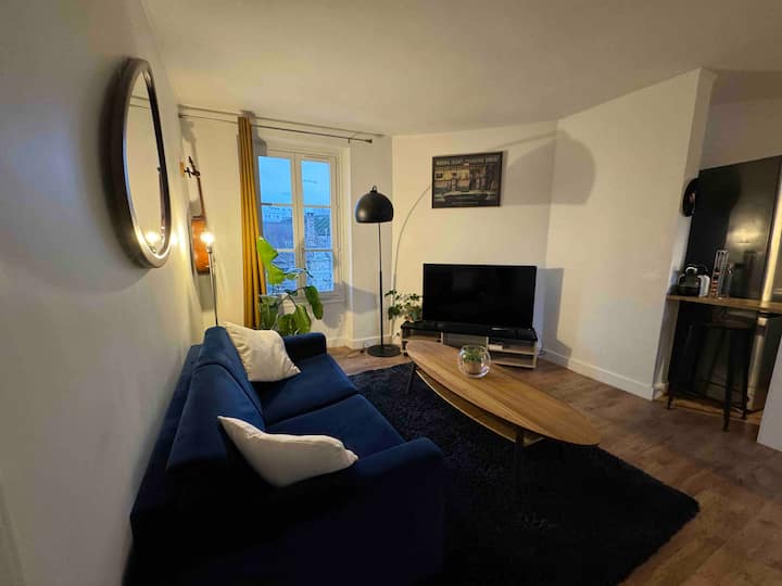 Cosy Appartement Lumineux - Cachan