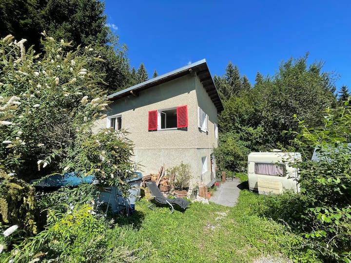 Behagliches Haus Mit Kamin. - Innsbruck