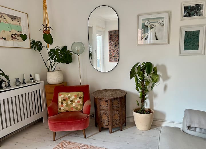 Cheerful Beachside Home In Littlehampton - West Sussex