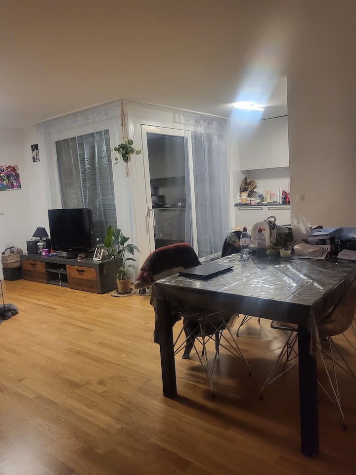 Appartement Spacieux - Bussigny