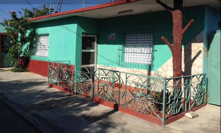Casa Doctora Maritza - Varadero