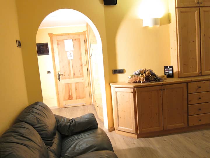 Chalet Del Sole Bilo  3/6  Sup."terra" - Livigno