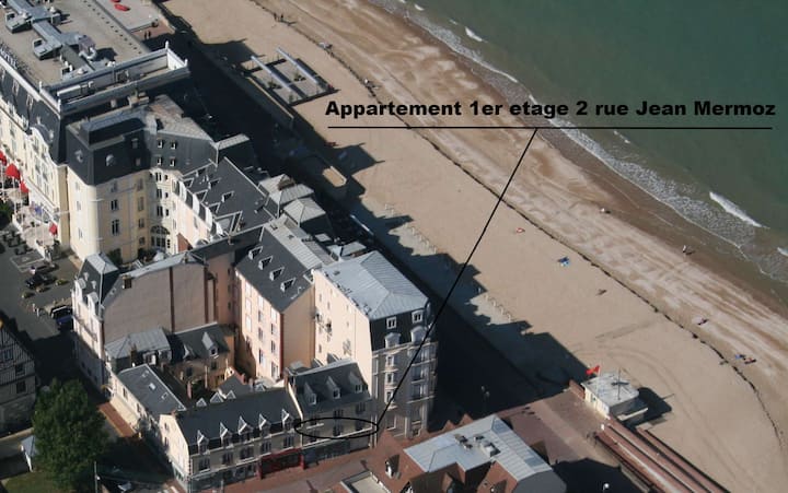 Appartement Flots 1 - Cabourg