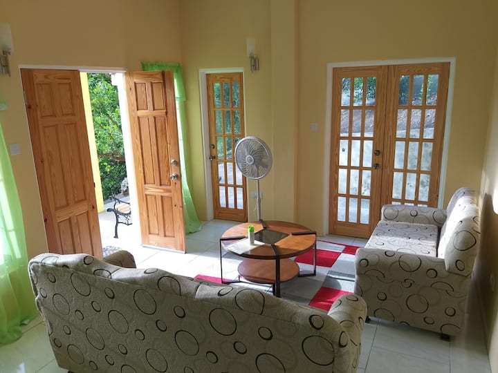 Cj's Hideaway Apt A
Woodlands, St. George's - Grenada