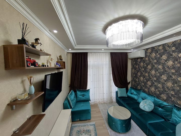 Luxury Apartment In The Center - Baku