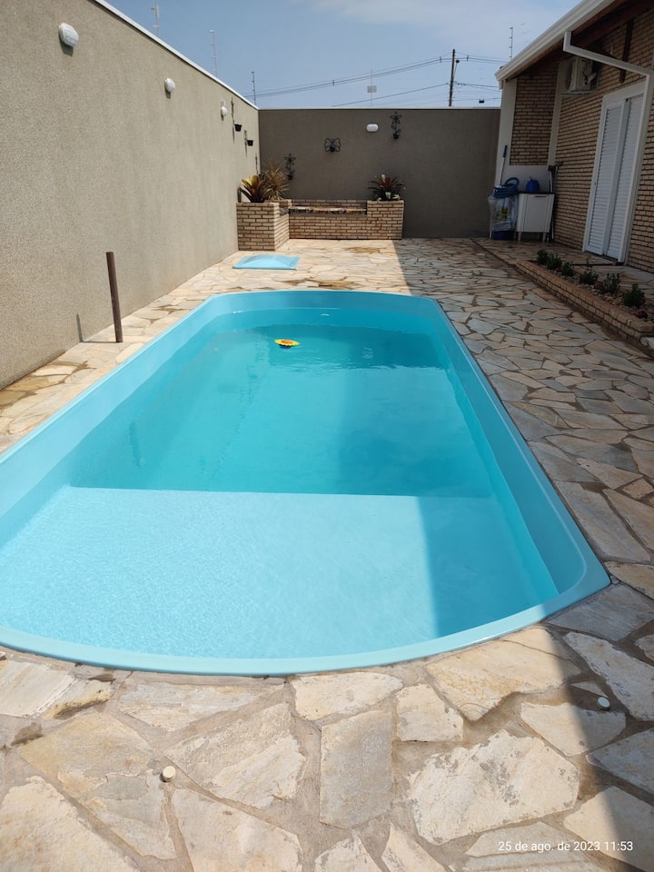 Recanto Mineiro K&r 2 - Olímpia