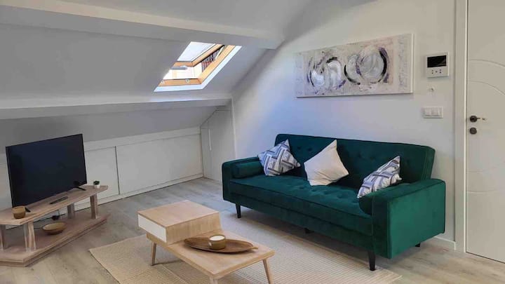 Casa Bela V (Apartamento Lux2 Santiago) - Santiago de Compostela