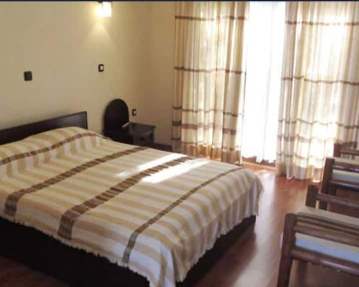 Private Rooms - Lalibela