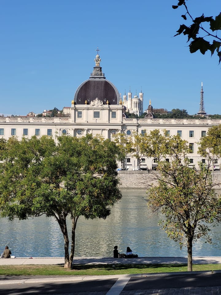 Appartement Liberté - Lyon