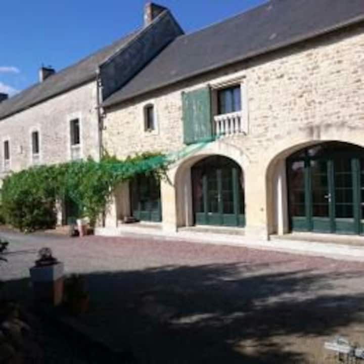 La Mare Aux 3 Diables (Chambre Possibilité 3 Pers) - Clécy