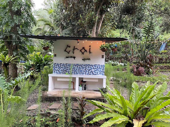 Exclusive Farm Stay In Laguna Close To Nature - Siniloan