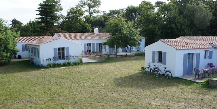 Grande Propriété Familiale - Île d'Yeu