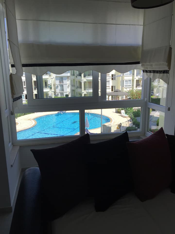 Cyprus 3 Bed Apartment - Girne