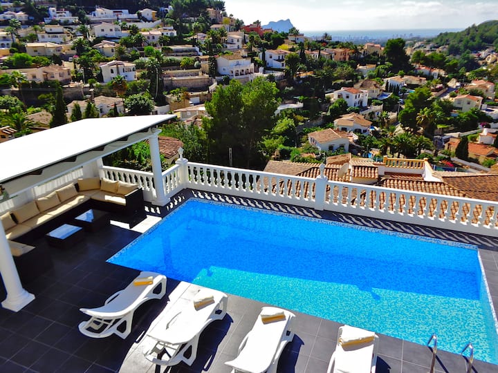 2bed/2bath Apt Privatepool Seaviews - Bonaire