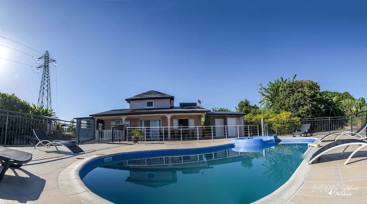 La Villa Du Cratère - Réunion
