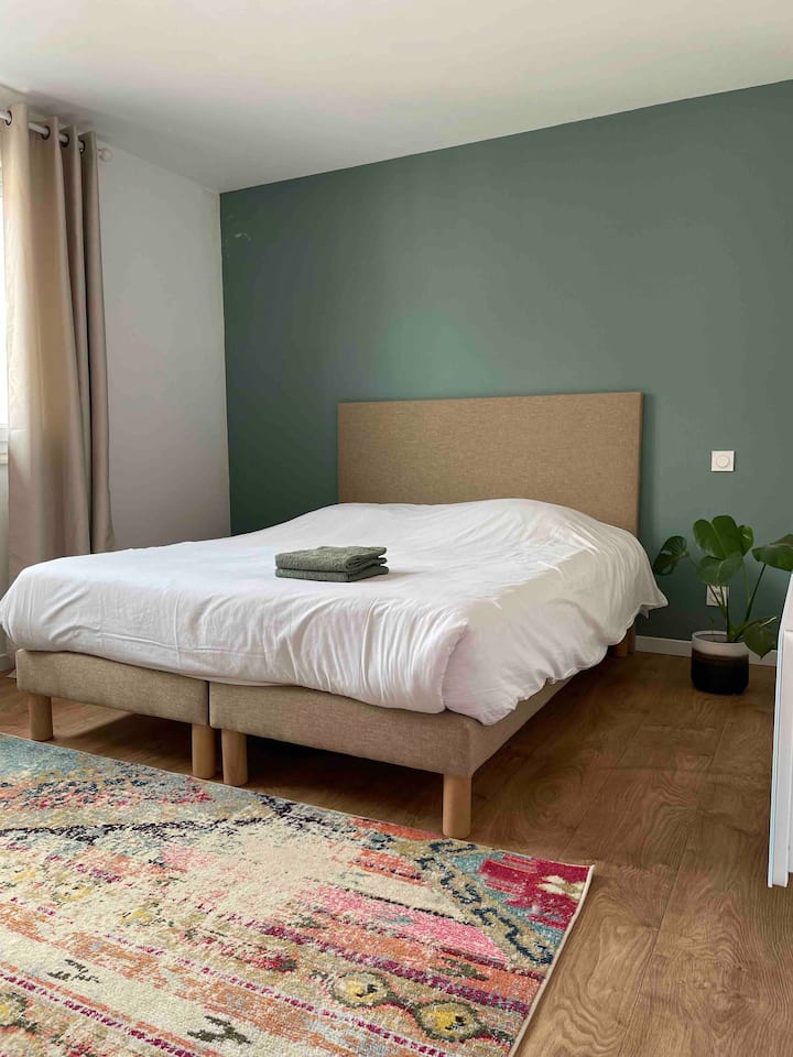 Chambre Cavaignac - Calais