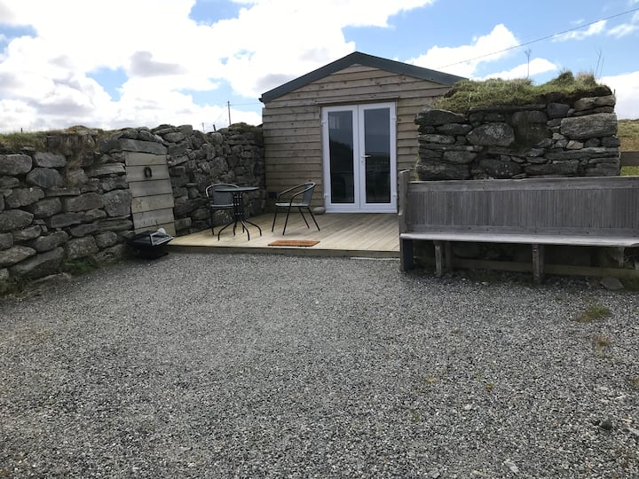 Seaview Blackhouse - Lovely Sea Views - Schottland