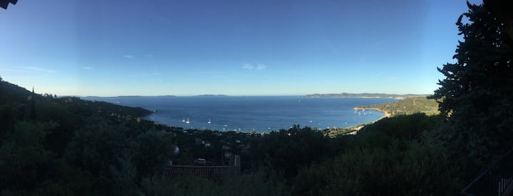Villa Les Trois Vies - Le Lavandou
