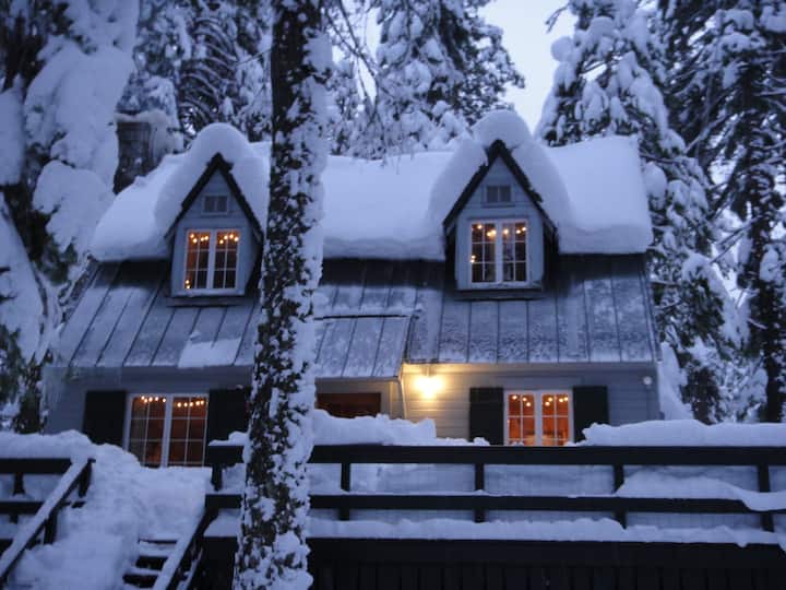 The Barger Cabin - Pinecrest, CA