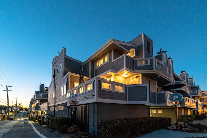 Casa Prado - Lantern District Penthouse - Dana Point, CA