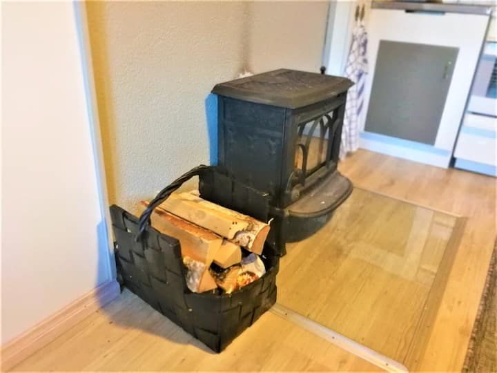 Mökkitunnelmaa Lähellä Turun Keskustaa - 