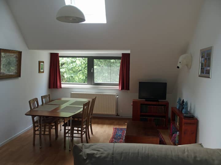 Antwerpen Quiet Appartment In Green Surroundings - Kontich