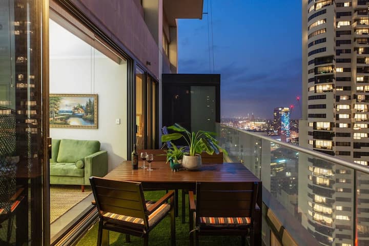 Unlock Sydney’s Heart From Iconic World Square - Sydney