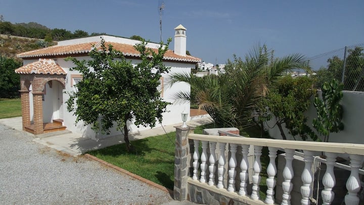Playa Burriana-casa Mi Gitana-el Lugar Perfecto - Torrox Costa