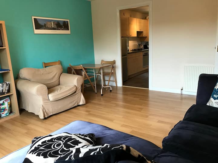 Bright Clean Flat - Stonehaven