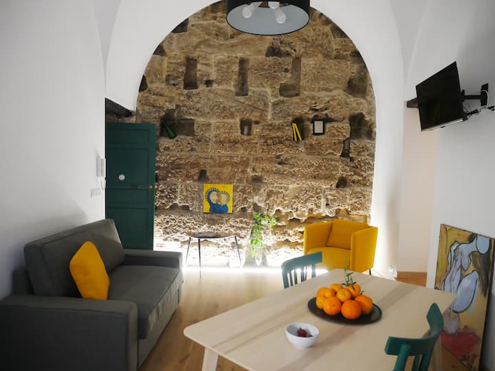 Casa Sulle Antiche Mura (Ballarò) - Palermo