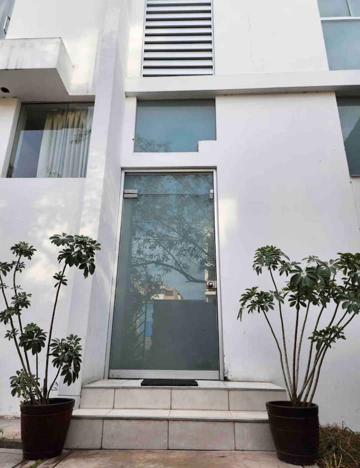 Departamento Para Dos En El Centro De La Ciudad - Arequipa