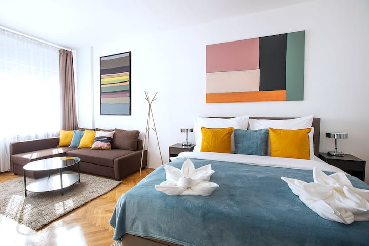 2br Apartment In City Centre - Prague