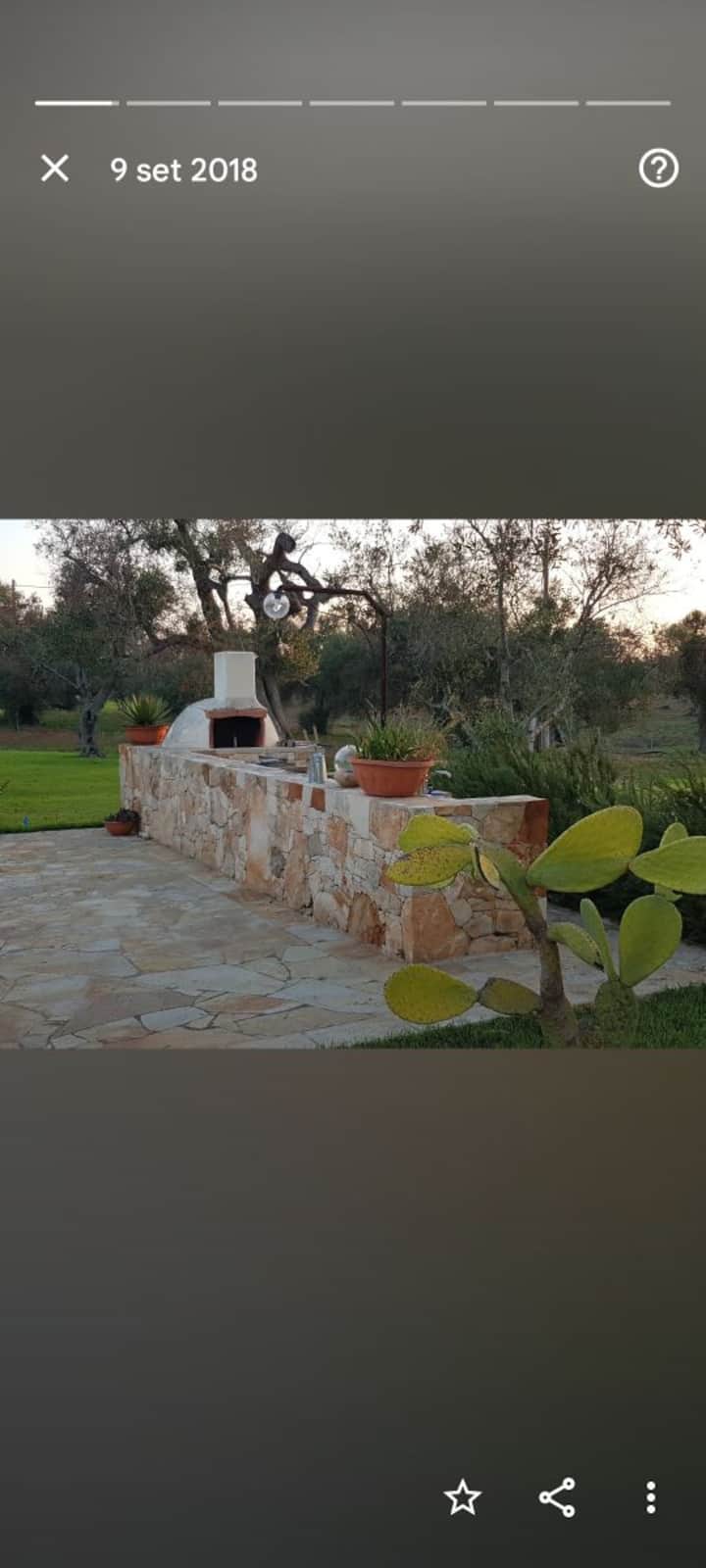 Dimora Del Roseto  Residenza 10 - Nardò