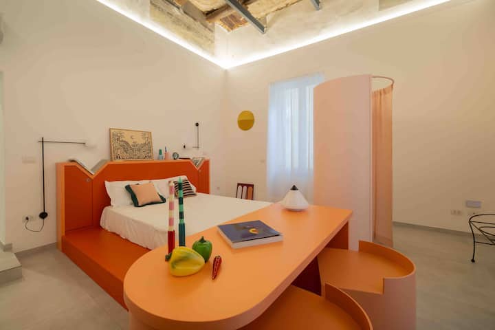 Decoro - Casa Nel Cuore Storico Di Napoli - Naples, Italie