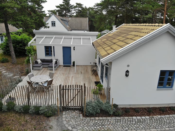 Gästhus Nära Havet /Guesthouses Close By The Sea - Skanör