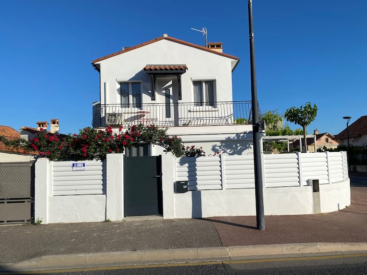 Appartement Agréable Vue Mer à 50 M De La Plage - Saint-Cyprien