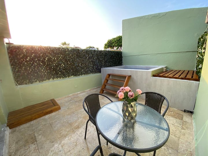 Beautiful 3 Bedroom Old City House - Cartagena