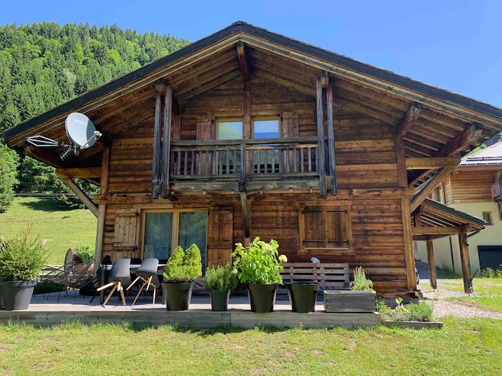 Chalet En Montagne - Avoriaz