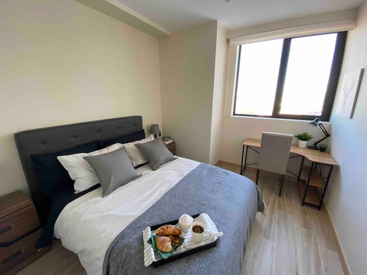 Gorgeous Brand New Apartment Amenities New Polanco - Mexico City